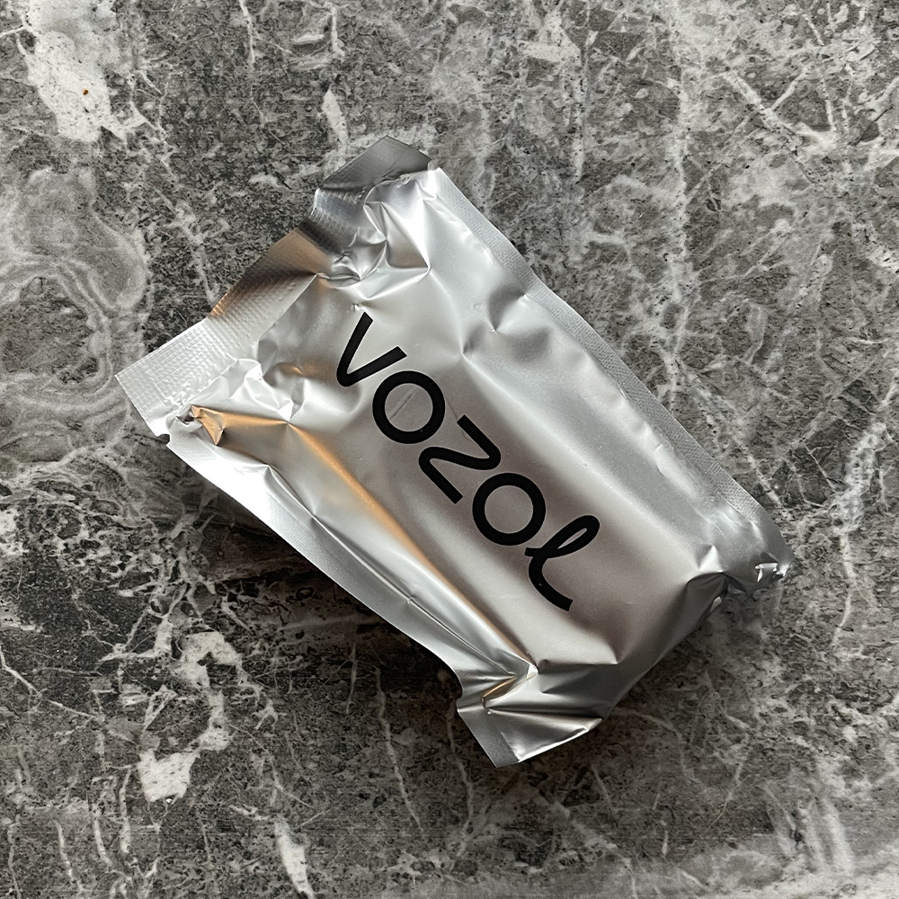 Vozol Star 6000 Blue Razz Lemon💨 ‣ Disposable ‣ Only £12👍