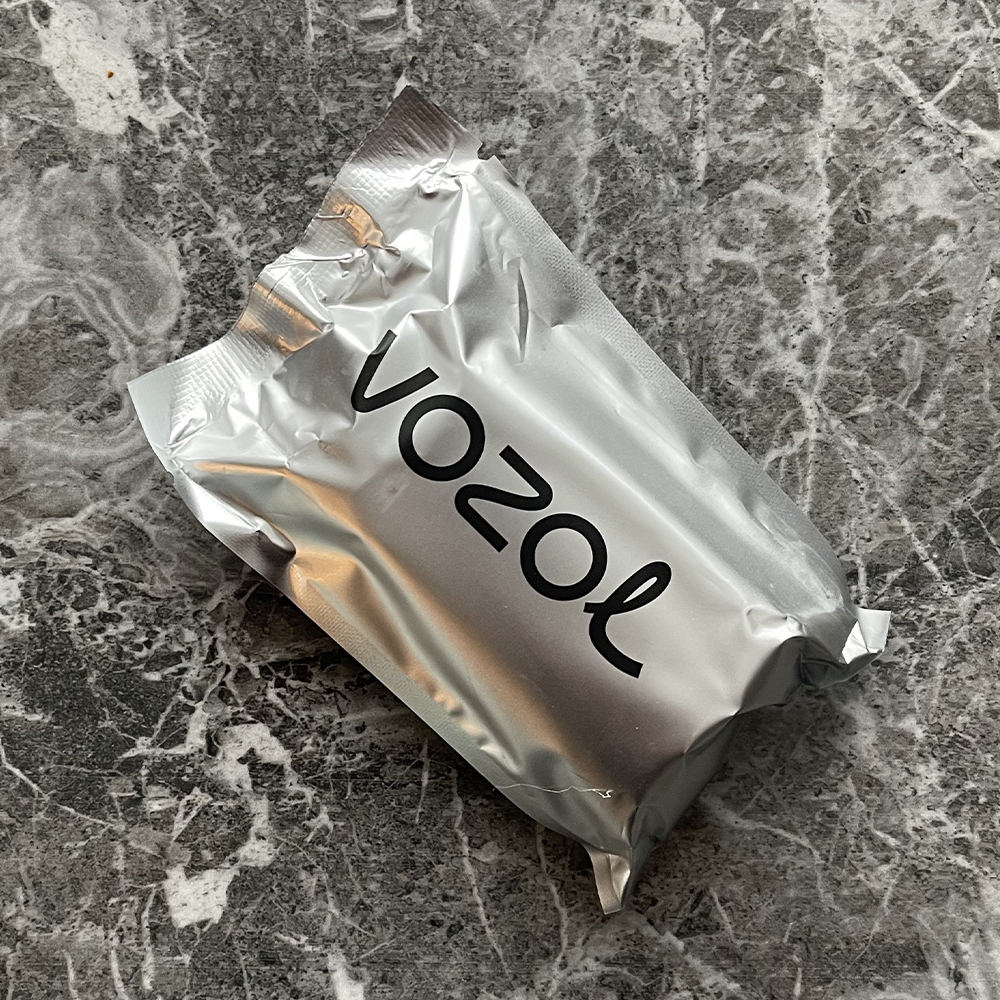 Vozol Star 6000 Cool Mint💨 - Disposable Vape ‣ Only £12👍