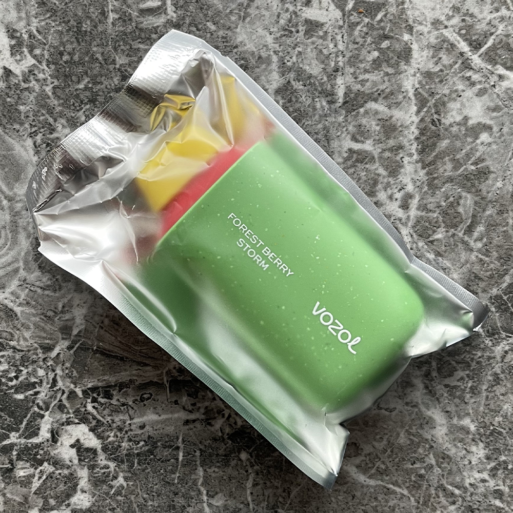 Vozol Star 6000 Forest Berry Storm💨 ‣ Only £12👍