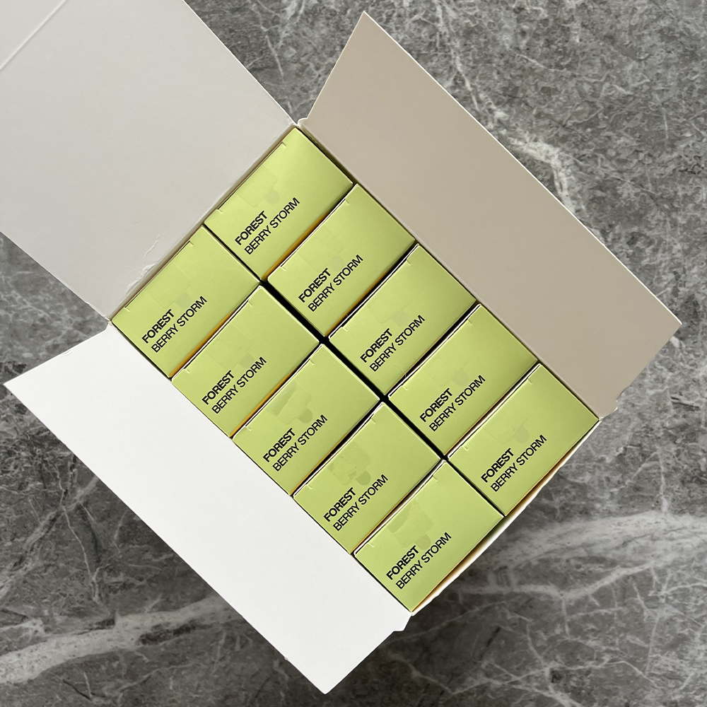 Vozol Star 6000 Forest Berry Storm💨 ‣ Only £12👍