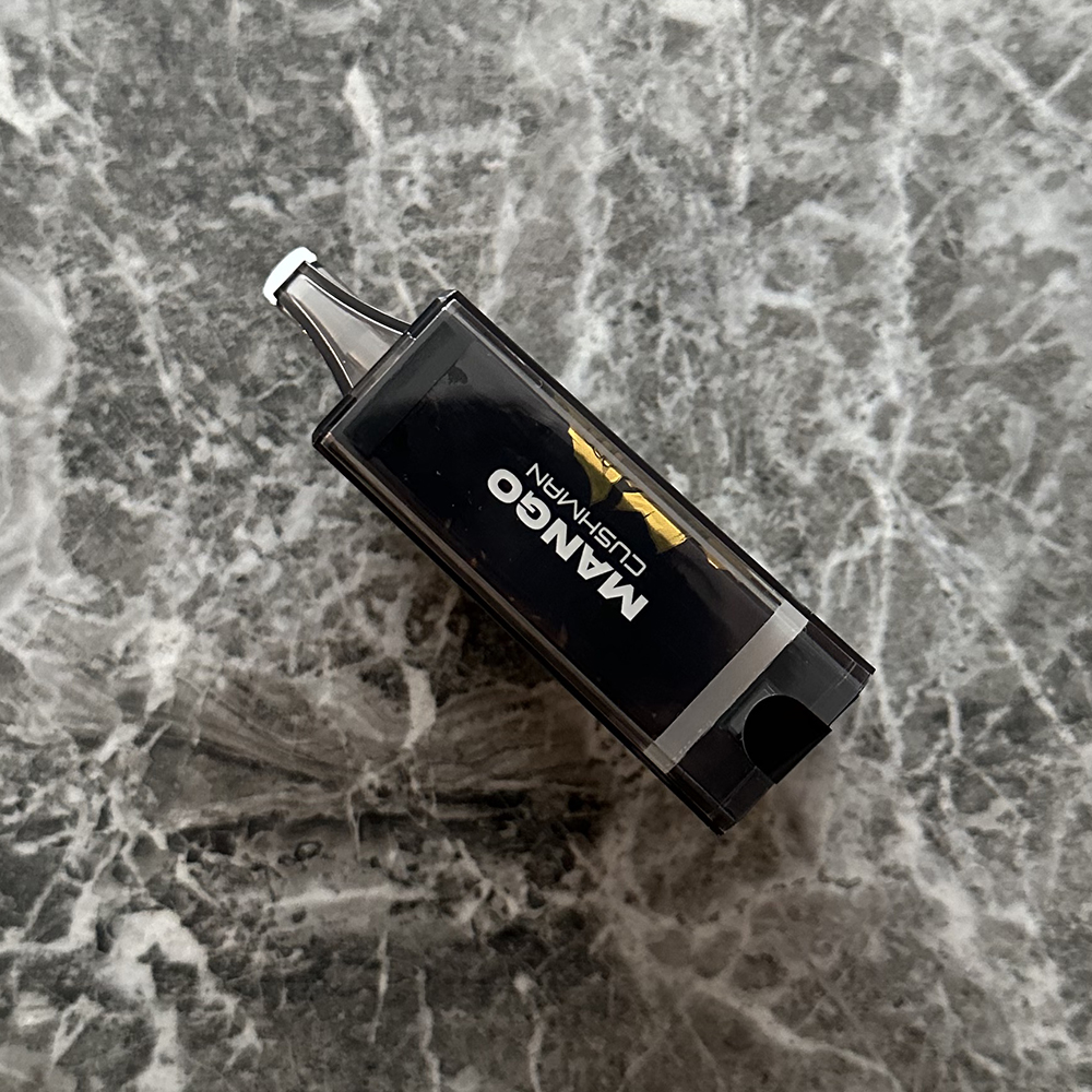 NASTY 5K Crystal Cushman Mango💨 ‣ Vape of UK ‣ Only £12👍