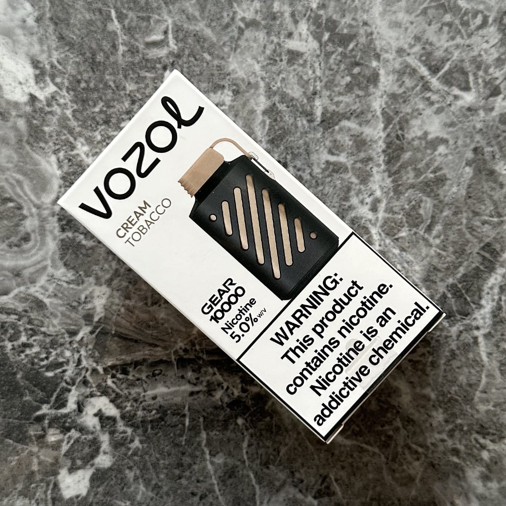 Vozol Gear 10000 Puffs Disposable Vape 💨 ‣ Vape of UK