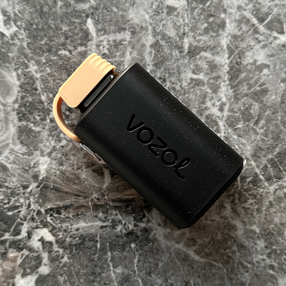 Vozol Gear 10000 Cream Tobacco💨‣ Only £16👍