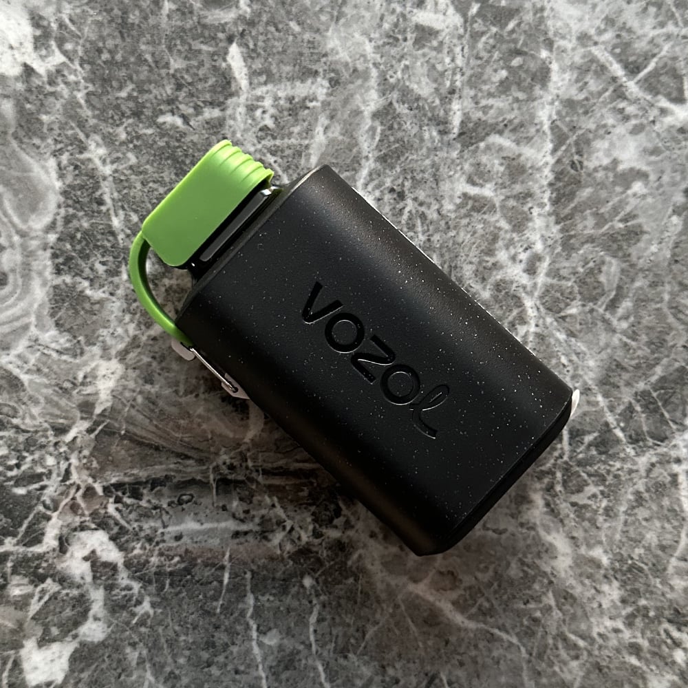 Vozol Gear 10000 Green Blast💨‣ Only £16👍