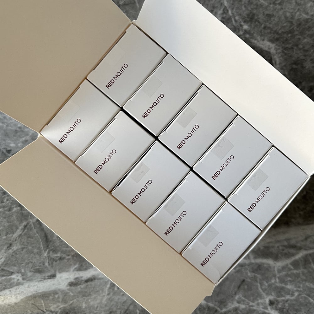 Vozol Gear 10000 Red Mojito💨 ‣ Vape of UK ‣ Only £16👍