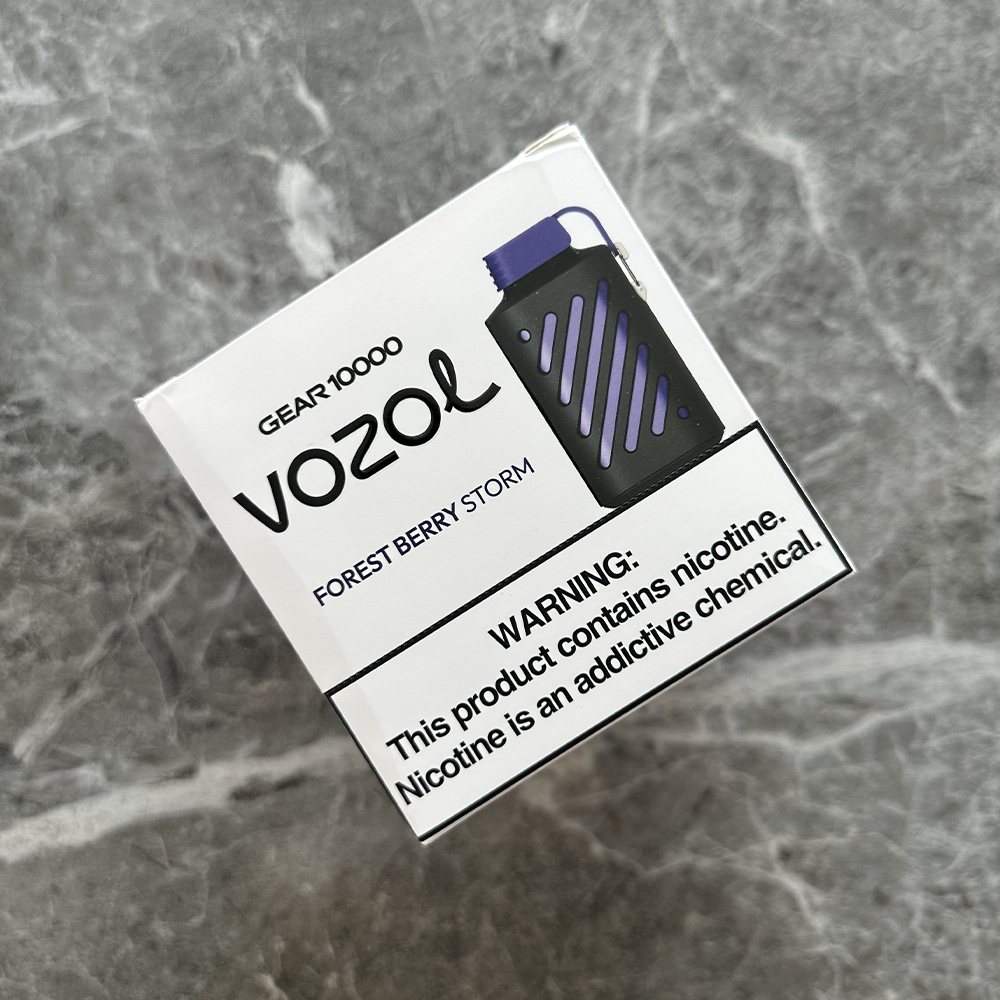 Vozol Gear 10000 Forest Berry Storm💨 ‣ Only £16👍