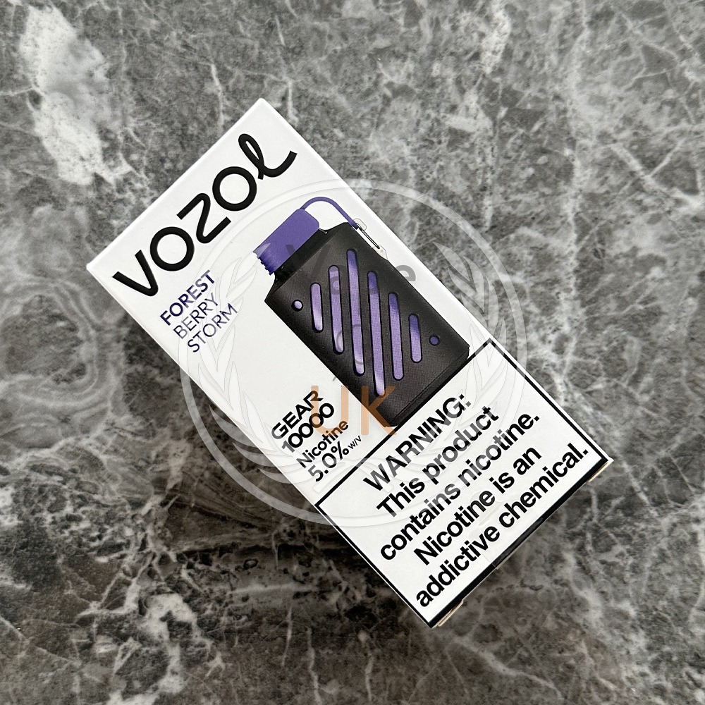Vozol Gear 10000 Puffs Disposable Vape 💨 ‣ Vape of UK